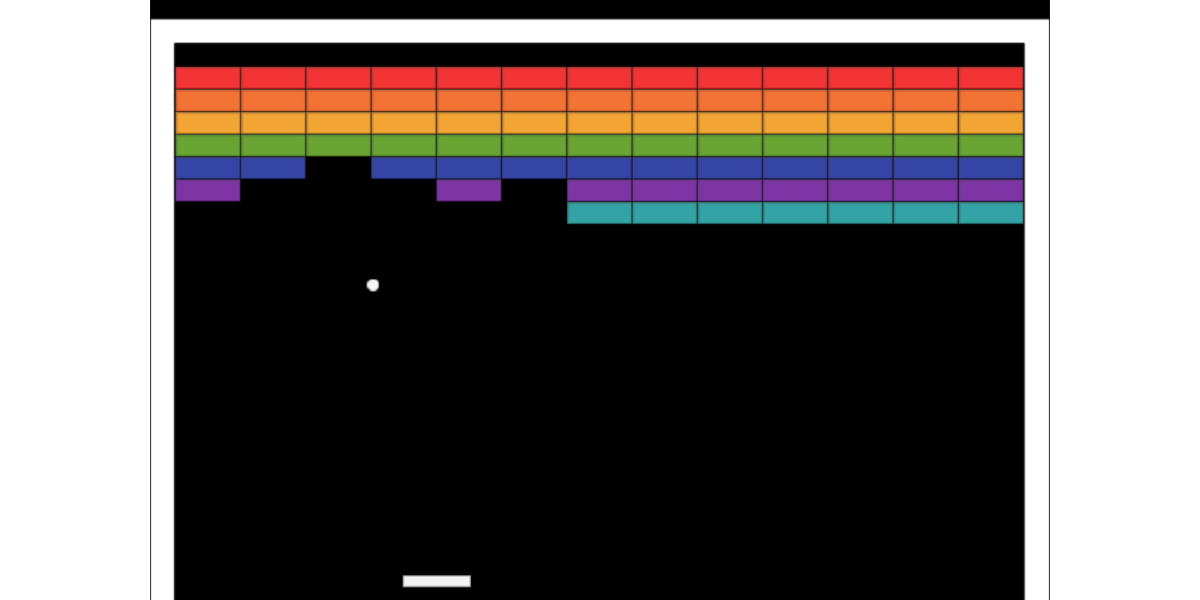 Breakout clone in Godot - Drygast.NET