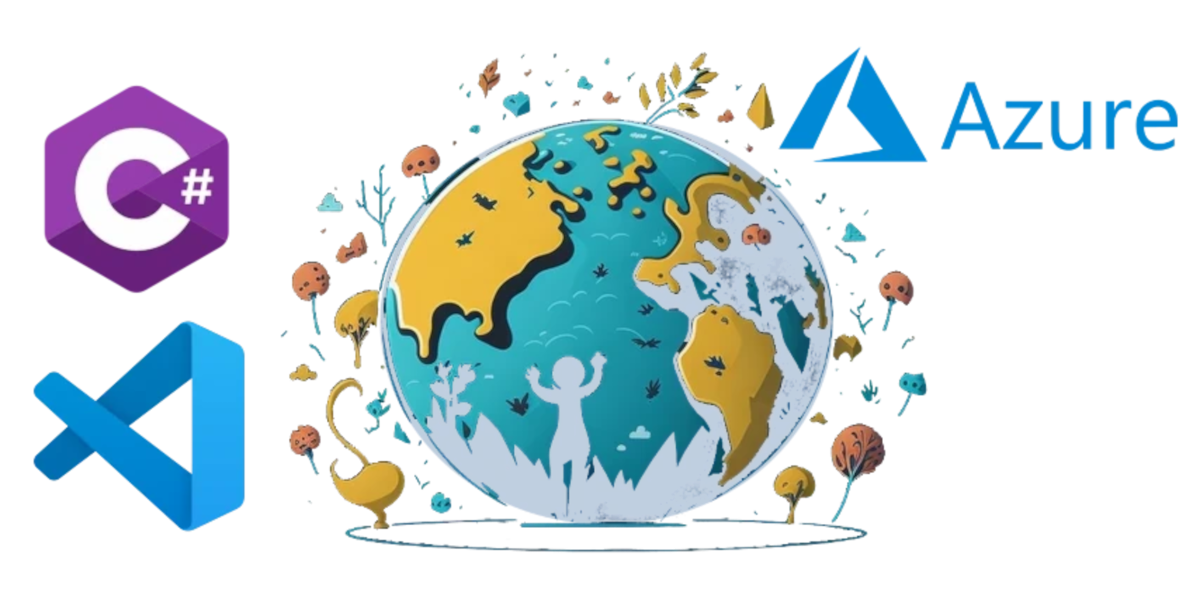 Hello World with Azure, VS Code and C# - Drygast.NET