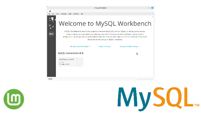 How to install MySQL Workbench on Linux Mint 22 - Drygast.NET