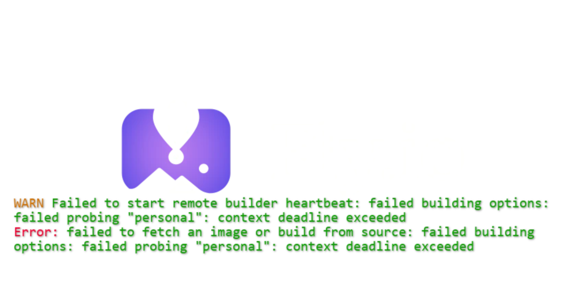 Solve deploy issue in Fly.io - Drygast.NET