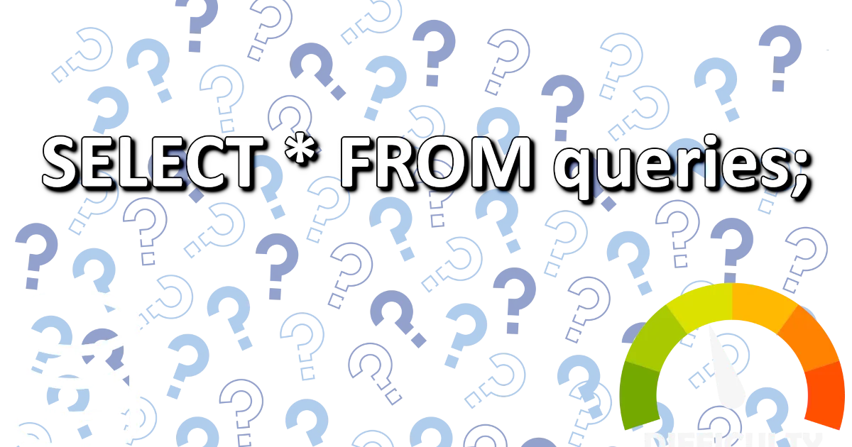 Basic Relational Database Queries Quiz QUIZ | Drygast.NET